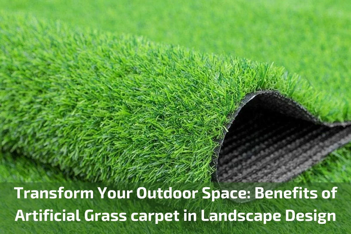 Transform Your Outdoor Space: Benefits of Artificial Grass carpet in ...